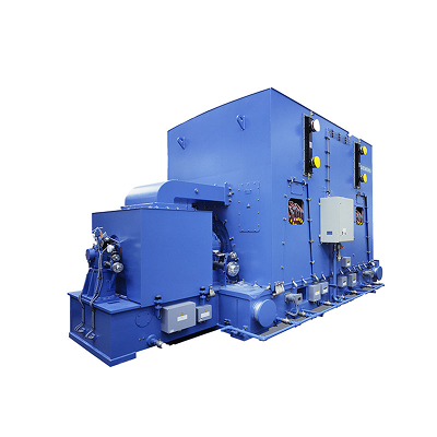 INNOMOTICS HV Series High Speed Synchronous | Euro-Tech Asia